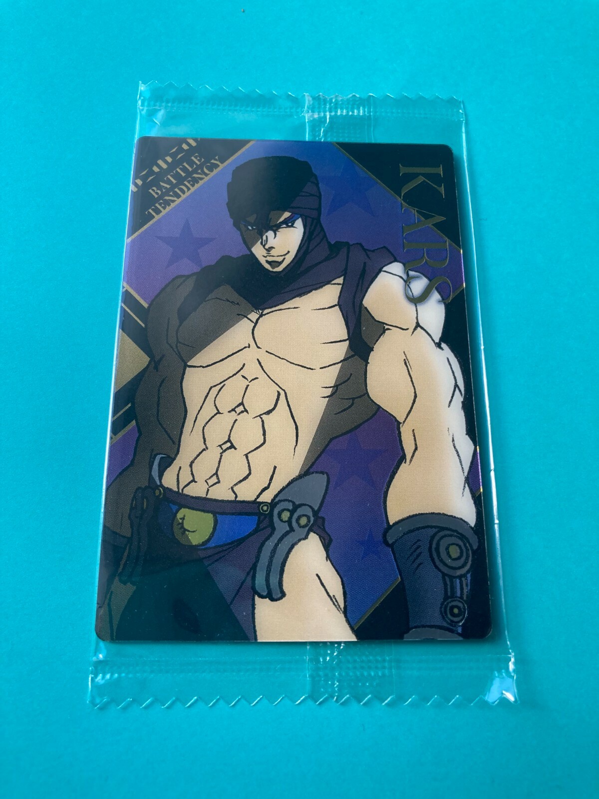 JOJO'S BIZARRE ADVENTURE BAM! ANIME BOX JUNE 2021 ART PRINT LE 2500 COA ...