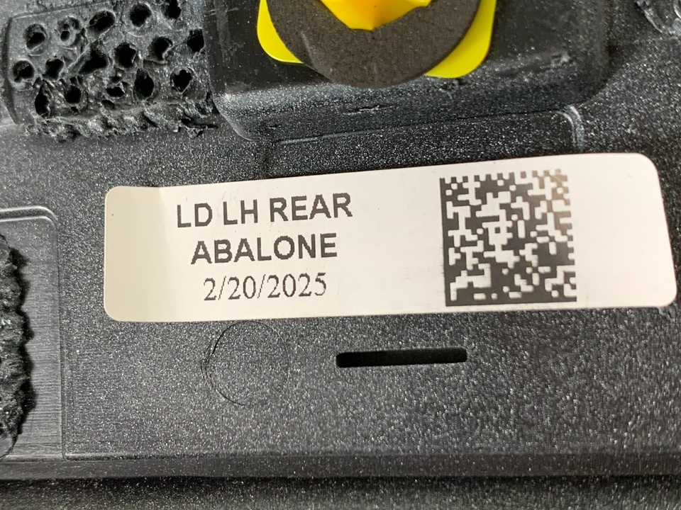 NEW!2020-2025 GMC Sierra 1500 Rear Right and Left Side Fender Flares ...