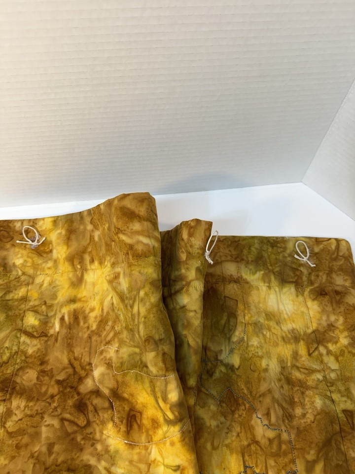 Elephant Tapestry Wall Hanging 36” X 31” Elephant Artwork | eBay