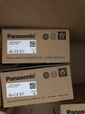 NEW 1PC Panasonic PLC Programmable Controller AFP7X64D2 | eBay