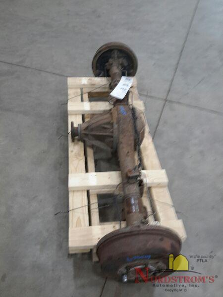 2004 Nissan Xterra Rear Axle Assembly Open | eBay