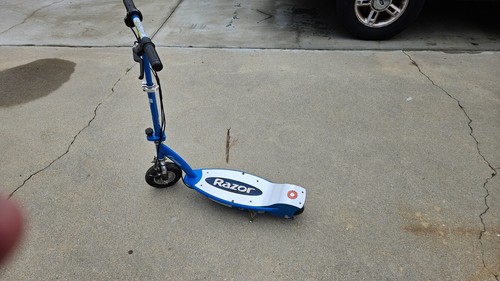 Old School RAZOR E100 Electric Scooter 845423003067| eBay