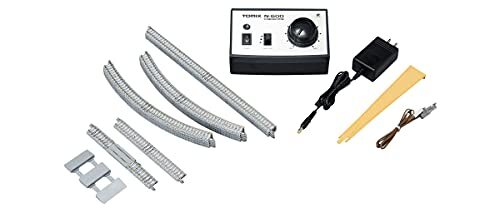 TOMIX N Gauge Basic Set SD EF210 Container Train Set 90181 Railroad ...