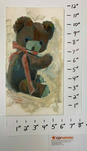 Susie Gách Peelle Original Oil Painting - Long Bow - Benefits CPNassau ...