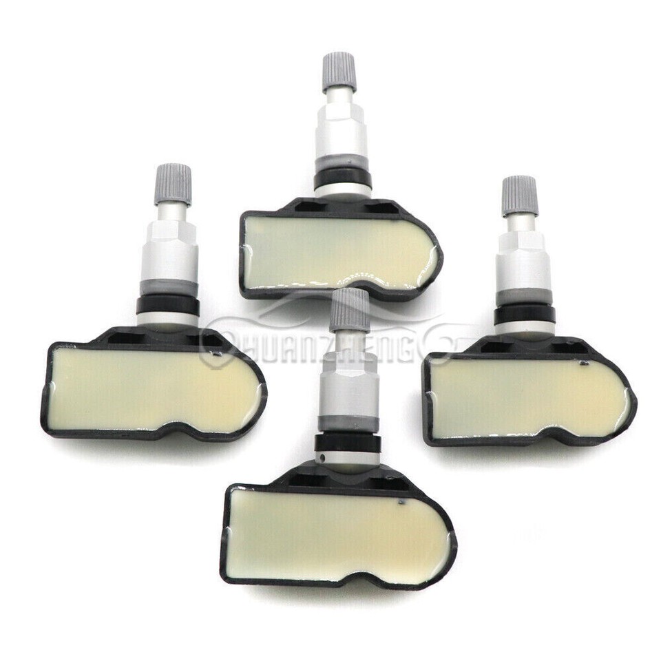 New 36106798872 Set(4) TPMS Tire Pressure Sensor for BMW F30 328i 335i ...