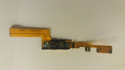 Genuine Power Volume Buttons Flex for Sony Xperia Z2 SGP521 1277-2510.1 ...