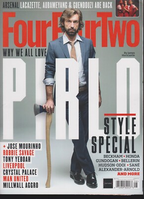 FOUR FOUR TWO MAGAZINE UK #302 AUGUST 2019, STYLE SPECIAL. | eBay