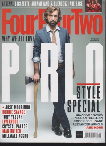 FOUR FOUR TWO MAGAZINE UK #302 AUGUST 2019, STYLE SPECIAL. | eBay