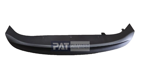 GENUINE HYUNDAI ELANTRA 2017-2018 REAR LOWER COVER WITHOUT SPORT, 86612 ...