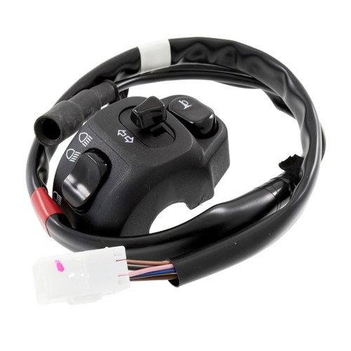 Light Switch Indicators Left DOMINO Piaggio 125 for Vespa Gtv 2008-2008 ...