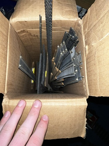 Atlas Super-Flex Brown Flex Track 732573005006 | eBay