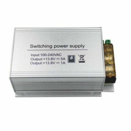 TPM005B Switching Power Supplier Door System f/ZKteco Inbio160 Inbio260 ...