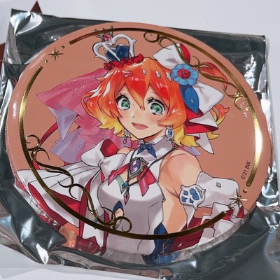 Freya Big Can Badge Macross Super Dimension Festival Delta | eBay