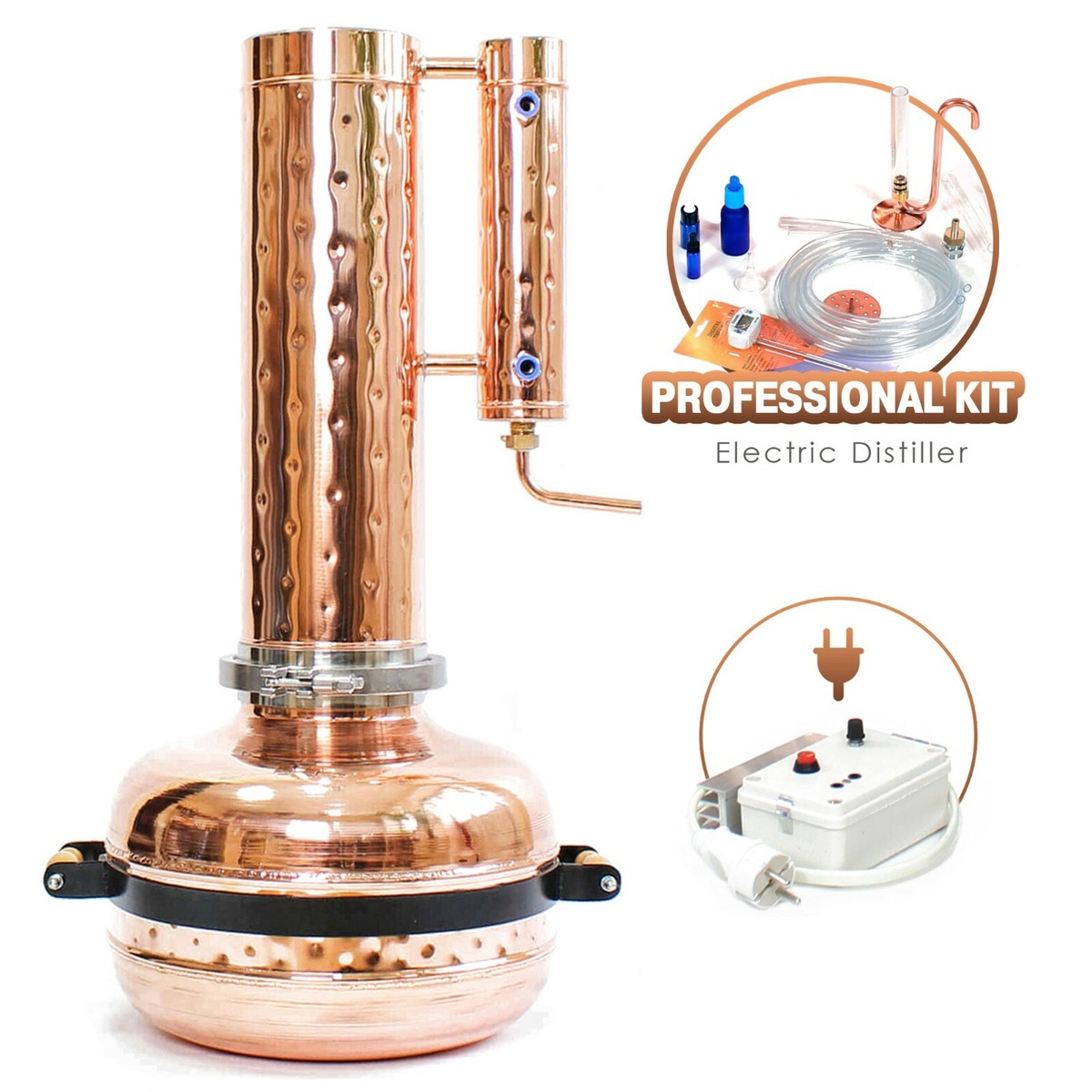 Home Essential Oil Distillation Equipment