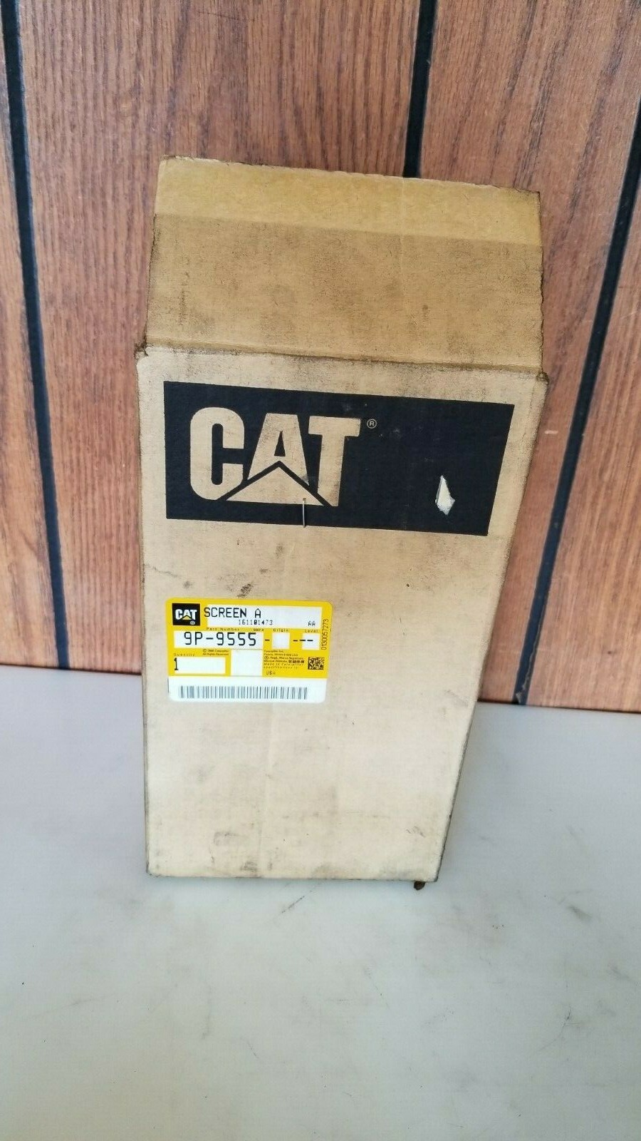 Caterpillar / CAT Screen A, 9P-9555 | eBay