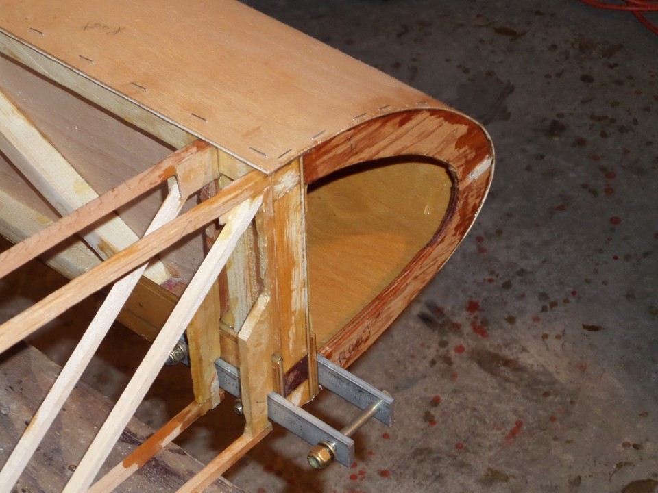 Simplex Zing Ultralight/Experimental Light Sport aircraft construction ...