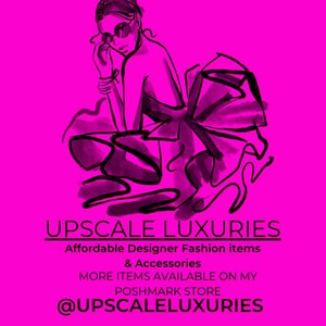 Upscale Luxuries Designer Fashion | eBay Stores