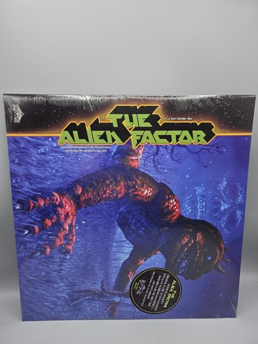 Alien Factor (1978) (Original Soundtrack) by Alien Factor (1978) -O.S.T ...