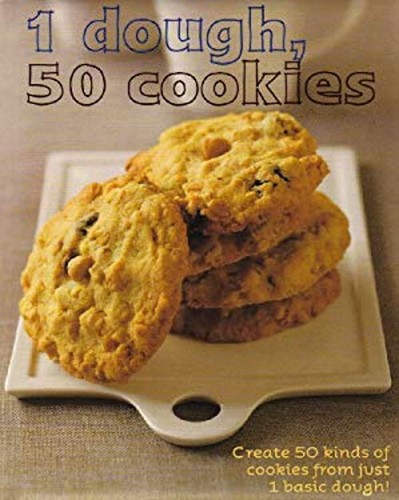 1 Pâte , 50 Cookies Couverture Rigide Linda Doeser | eBay