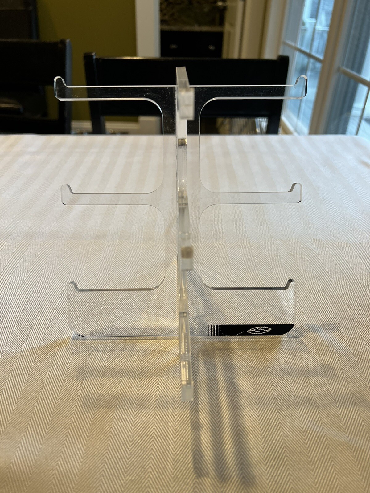 Smith Optics 3 Tier Acrylic Eyeglass Display Stand | eBay