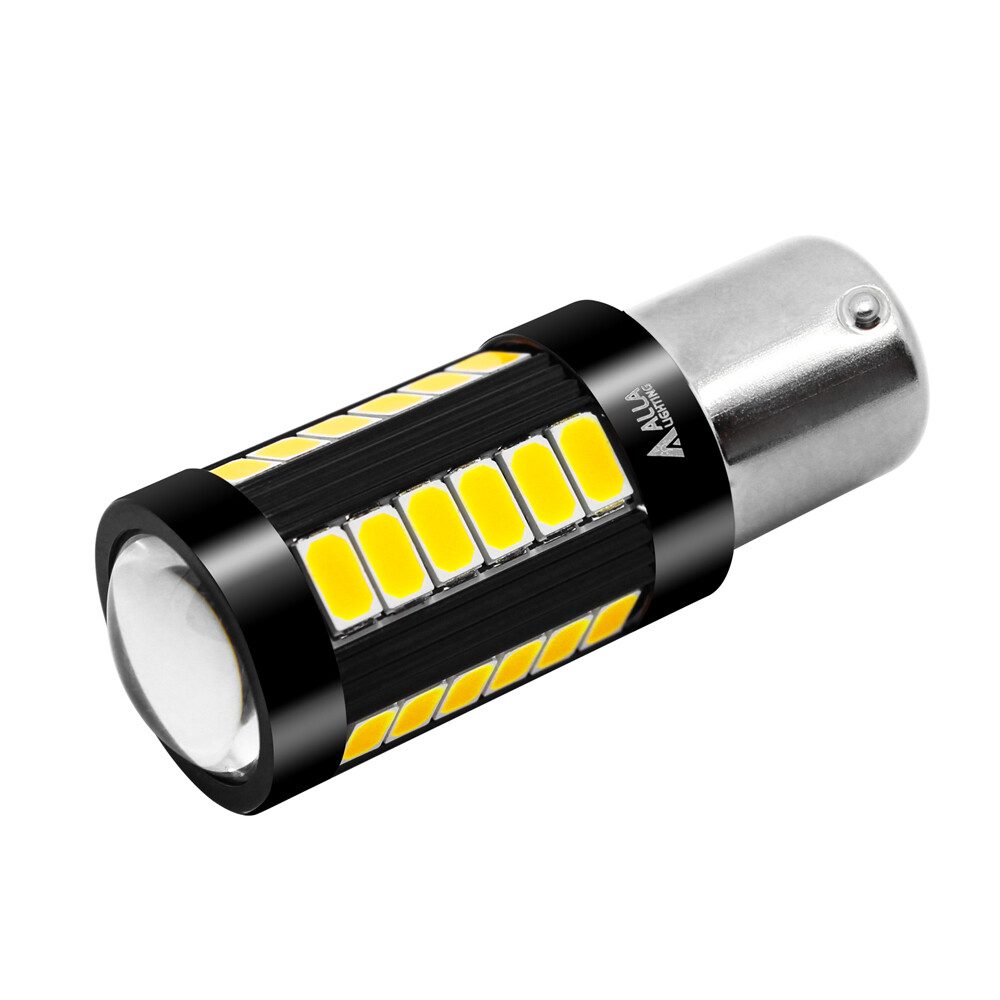 Strobe LED 1156 Back Up Light Bulb|Brake Light Bulb|Center High Stop ...