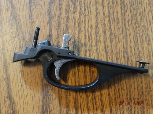 Marlin model 60 22 LR Trigger assy.,old type with screws | eBay