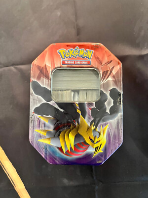 Pokemon TCG Assorted Cards Tin - (350+ Cards) | eBay