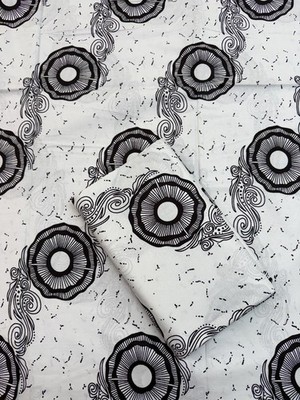 High Quality Circular Pattern/African Wax Print/African Fabric ...