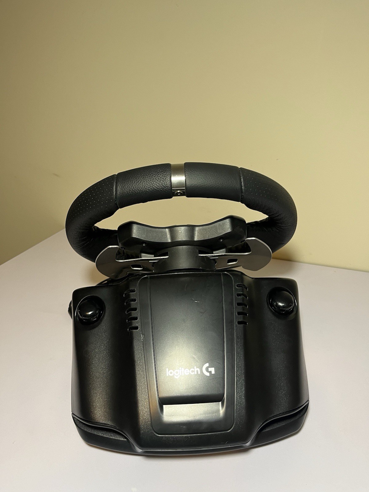 Logitech G920 Racing Wheel, Pedals and Shifter Bundle for Xbox X|S One ...