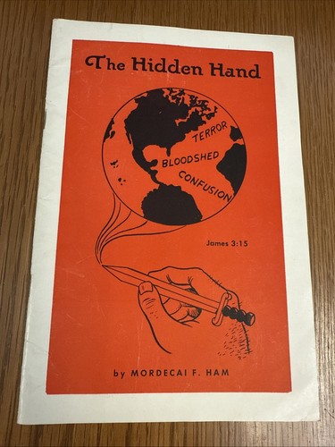 Mordecai Ham - The Hidden Hand - 1940s Bible Prophecy Christian ...