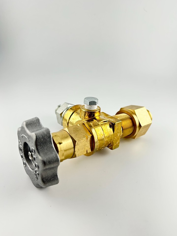 7550P 7572c-14a 3/4" NPT Liquid Transfer Propane Evacuation/Shut Off ...