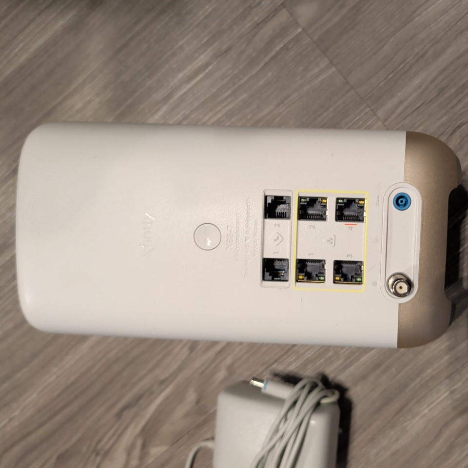 Xfinity xFi Gateway Router The XB8 Model. Working Great Condition | eBay