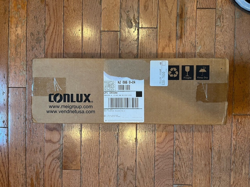 NEW SEALED CONLUX CCM5G-4 MDB COIN MECH COIN ACCEPTOR MODEL 27806 | eBay