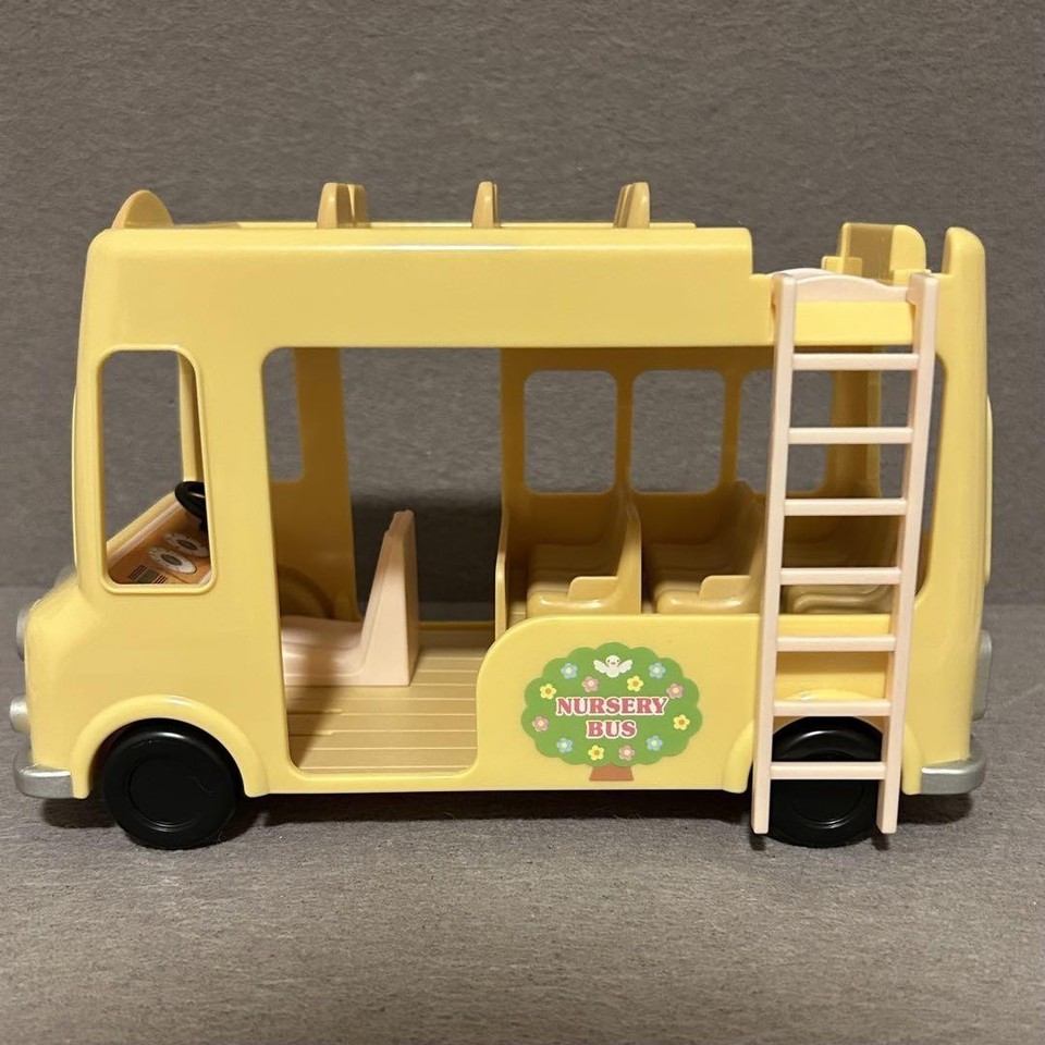 Sylvania Yochien 2nd floor Date bus Sylvania Family Bus | eBay Australia