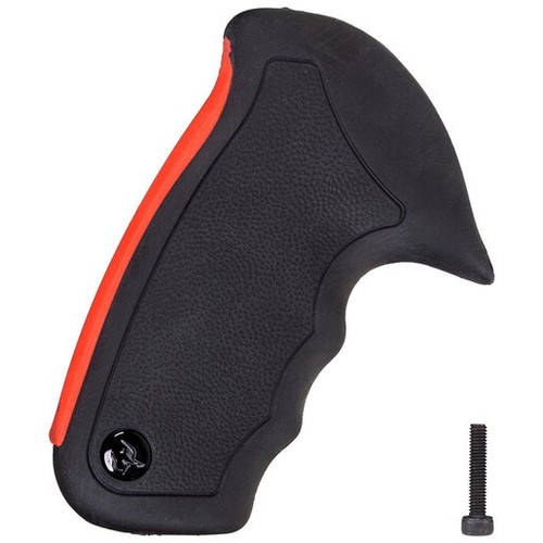 New Taurus Raging Bull Hunter Grip W/ Screw RED back Rubber Revolver ...