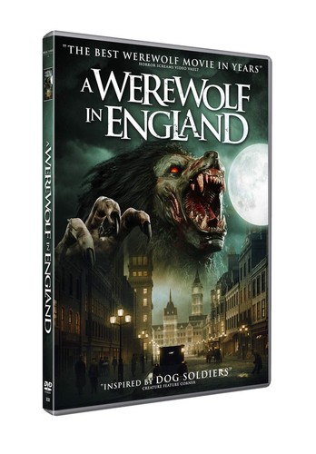 A Werewolf In England (DVD) Rory Wilton Reece Connolly Tim Cartwright ...