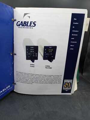 Gables Engineering Working Catalog | eBay