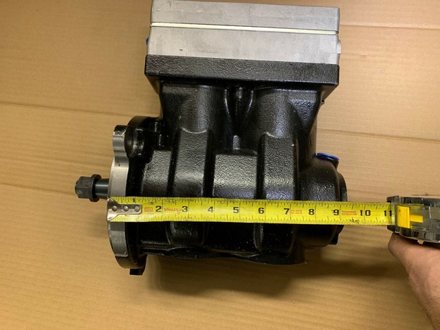 Brake Air Compressor for Volvo D13 Engine 22016995 OEM for sale online ...
