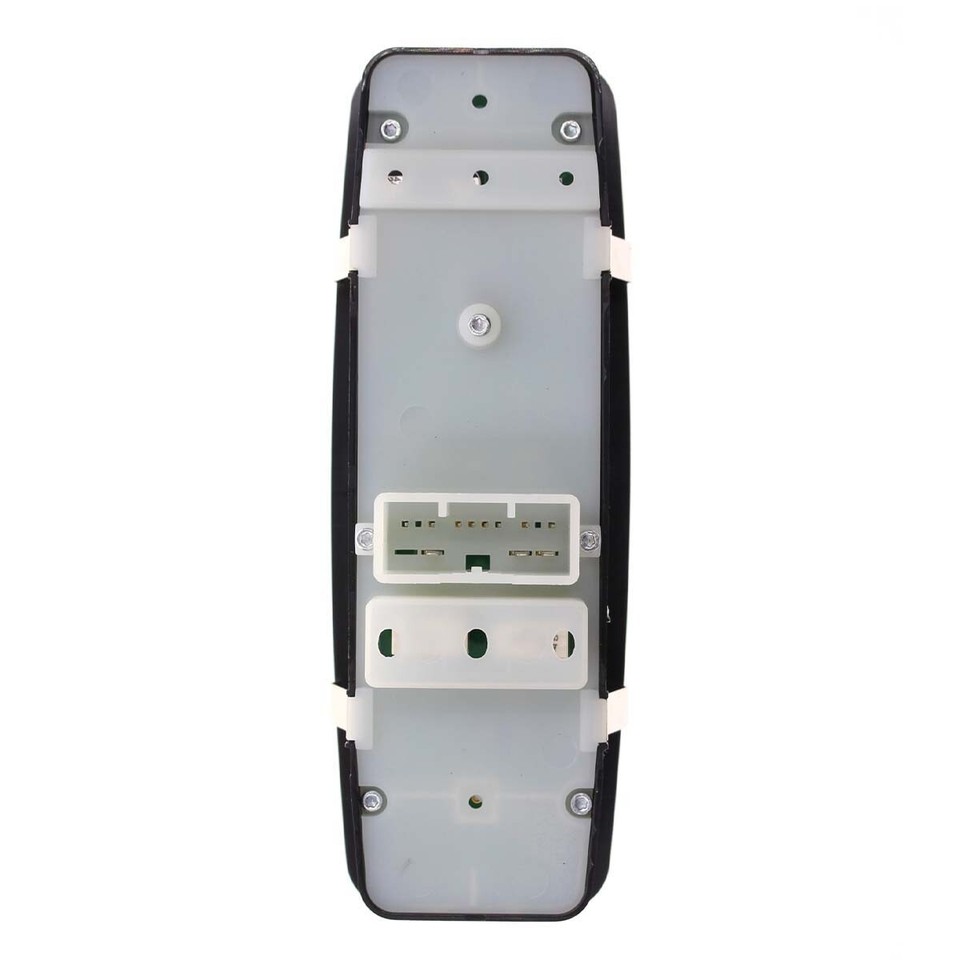 Left Driver Side Master Power Window Switch For 14-18 GRAND CHEROKEE ...