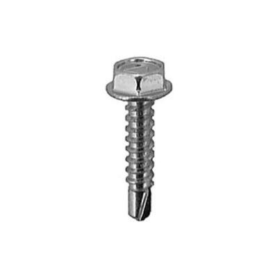 AU-VE-CO PRODUCTS AV9612 AUVECO #8x3/4 Hex Wshr Hd Teks T.s. | eBay