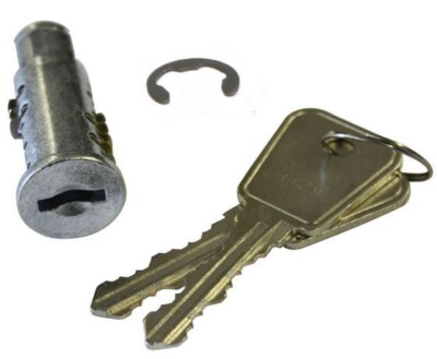 CARDALE Garage Door Handle Lock Barrel Plug Also For Wessex & Wickes ...