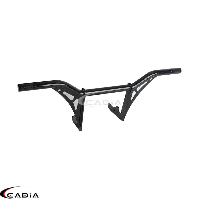 For Harley Street Bob FXBB FXBBS Low Rider S ST Highway Engine Guard ...