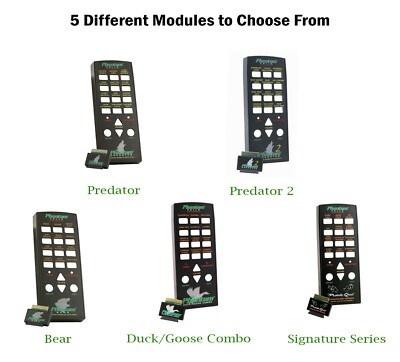 Extreme Dimensions Predator Calls Sound Module - Choose from 5 ...