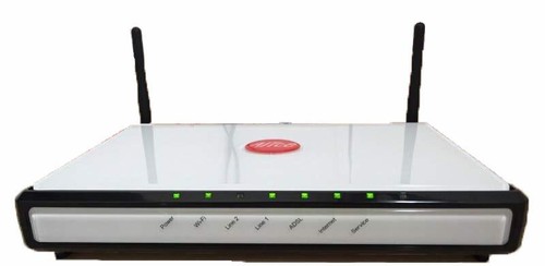 Modem Router Alice Gate 2 Plus ADSL2+Ethernet/USB/ Wi-Fi | eBay