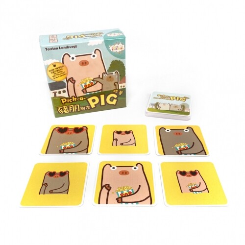 Pick-a-Pig - Grab the Sow | eBay