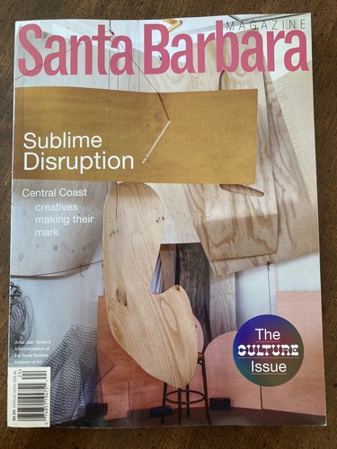 Santa Barbara Magazine, Winter 2022 The Culture Issue | eBay