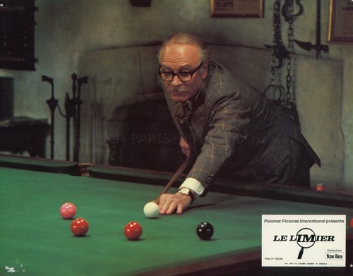 1972 LAURENCE OLIVIER SLEUTH LE LIMIER VINTAGE LOBBY CARD #9 | eBay