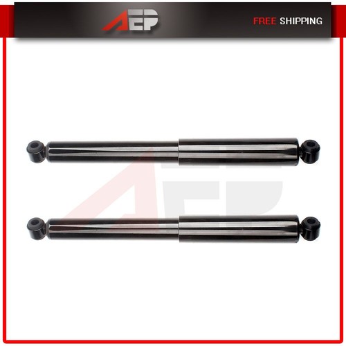 Rear Pair Shocks & Struts for Nissan Xterra 2000-2004 for Frontier XE ...