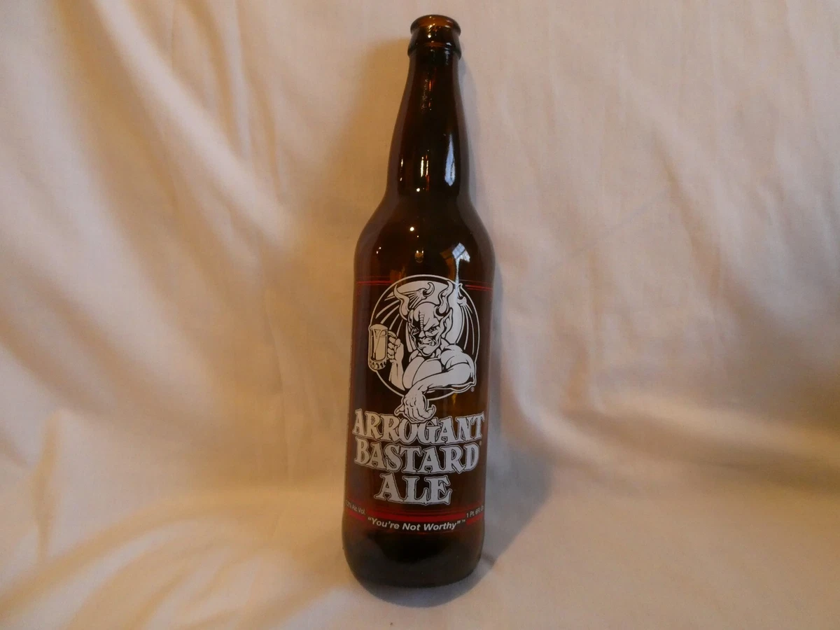 Arrogant Bastard Ale