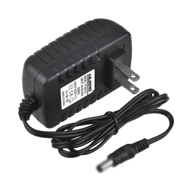 AC/DC Adapter For Razor Power A5 Black 13113202 22 Volt Supply Charger ...